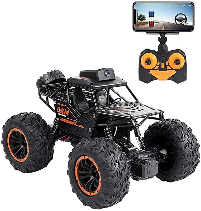 Remote Controlled Cars – Kwirkie