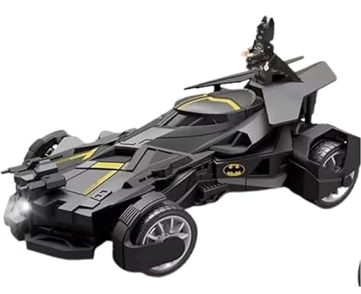 Batman Remote Control Car – Kwirkie